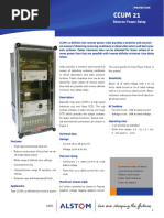 MVAA Aux. Relay Manual | PDF | Relay | Direct Current