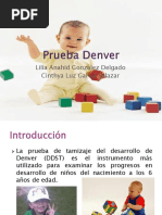 Test de Denver | PDF