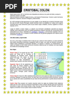 Infografía sobre el descubrimiento de América | PDF | Cristobal colon ...