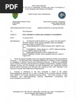 PH DOH - HEMS Guidelines On Early Warning and Alert Systems | PDF ...