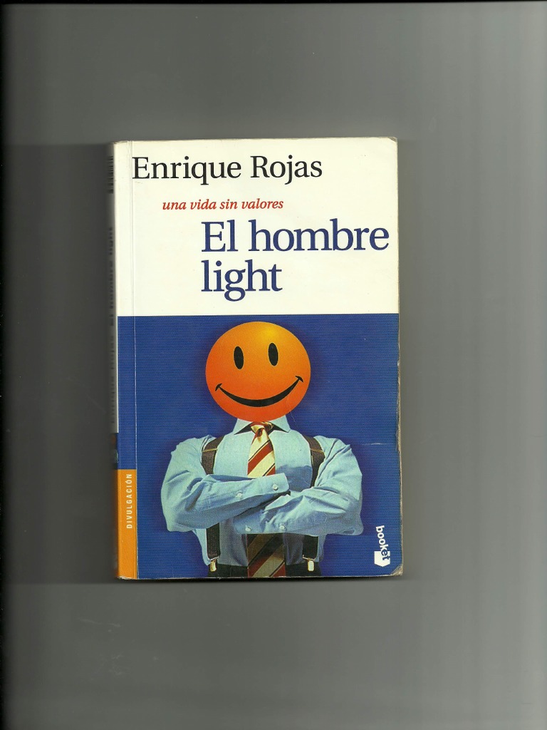 El Hombre Light Enrique Rojas