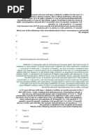 Sample Ultrasound Report | PDF | Adrenocorticotropic Hormone | Medical ...