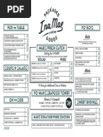 Feel Good Food Plan 2019 | PDF | Curry | Tofu