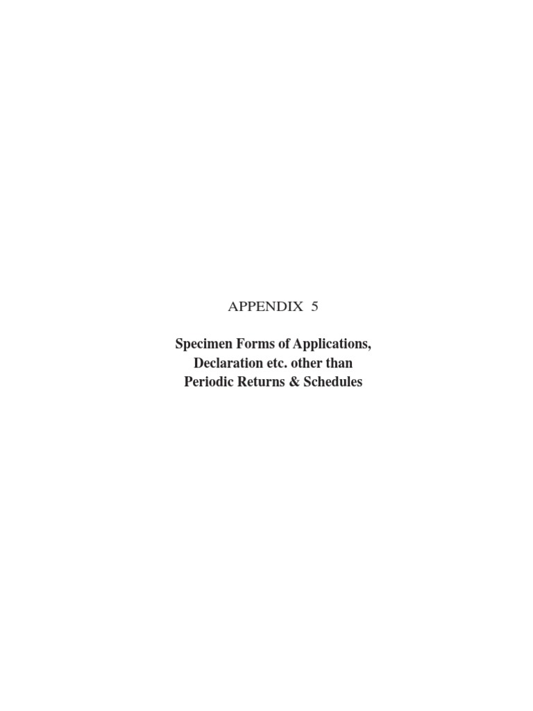 Bangladesh Bank Appendix 5 | PDF | Derivative (Finance) | Financial ...