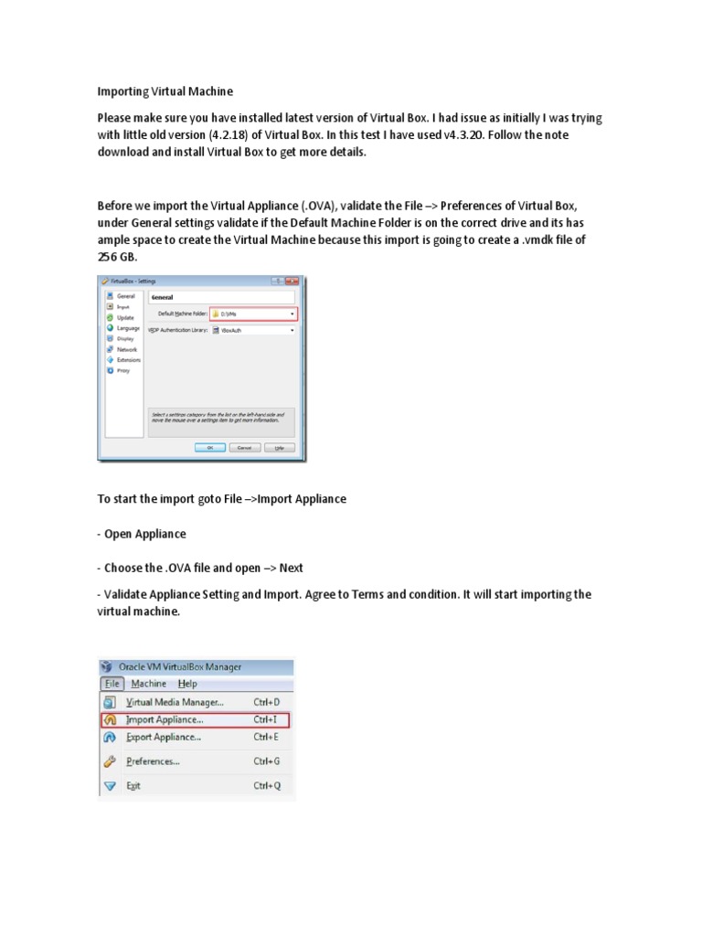 Como Usar OVM Oracle EBS 12.2.4 PDF | PDF | Superuser | Oracle Database
