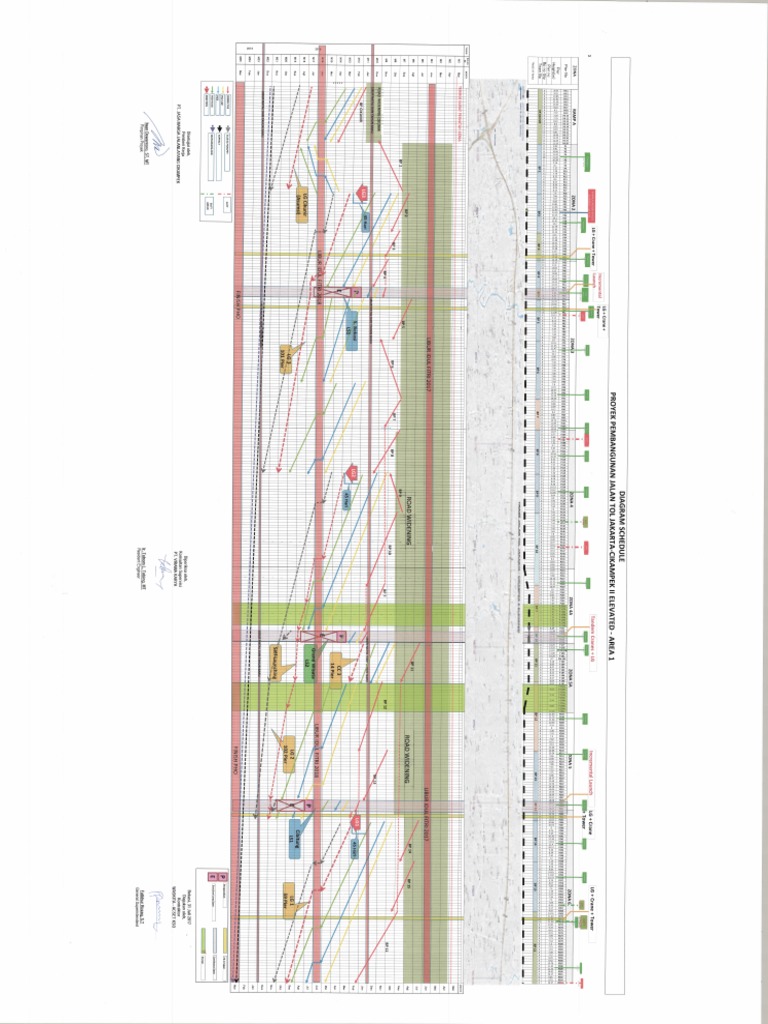 Diagram Vektor For Construction | PDF