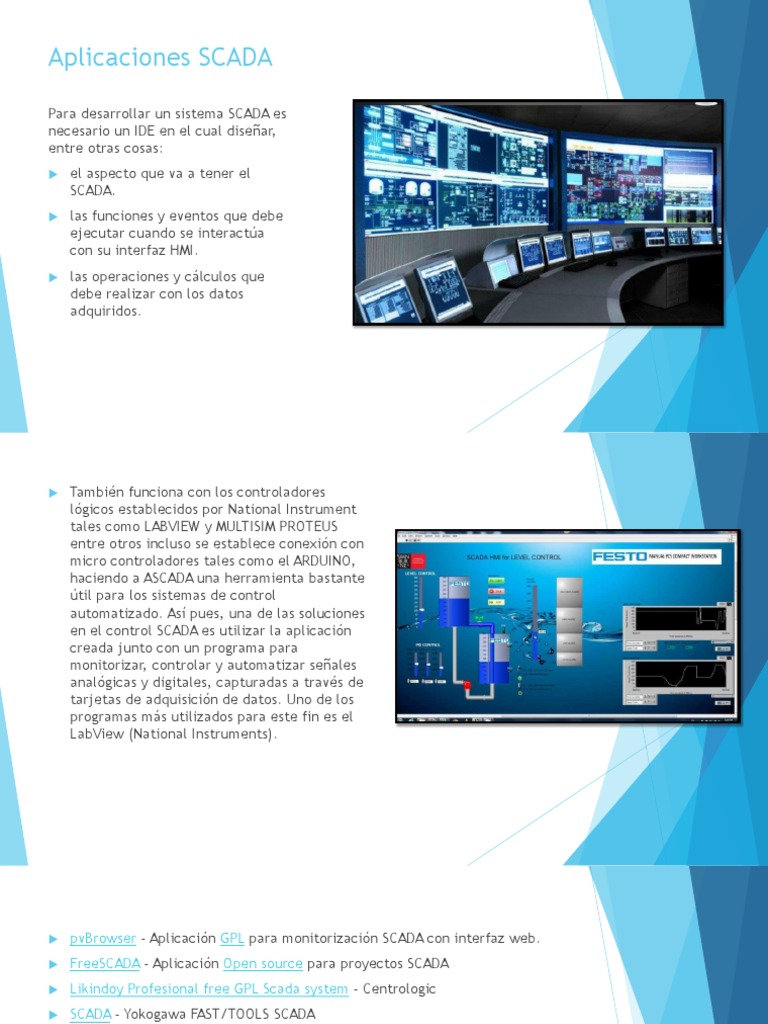 SCADA | PDF | Scada | Software