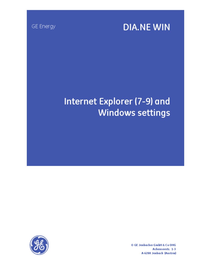 Diane Win | PDF | Internet Explorer | Java (Programming Language)