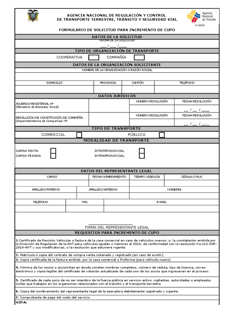 New Incremento de Cupo 2016 | Descargar gratis PDF | Gobierno | Justicia