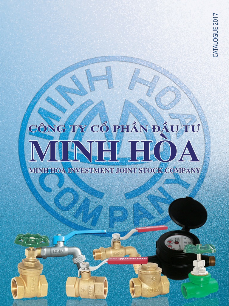 Catalogue Van Minh Hoa - 2018 | PDF