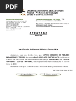 Certificado - Unip Conclusao de Curso | PDF