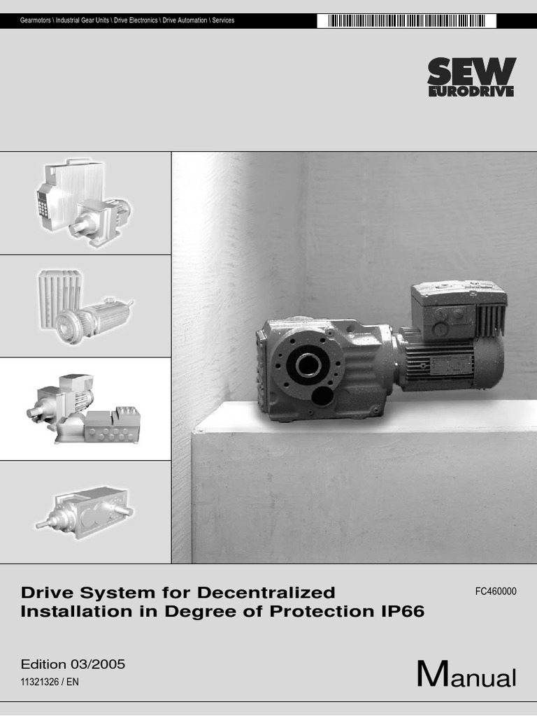 Sew Eurodrive - Drivers Movimot | PDF | Electrical Connector ...