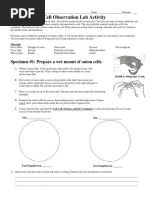 Cell Structure and Function Quiz Questions and Answers | PDF ...