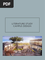 Campus Design Principles and Concepts | PDF