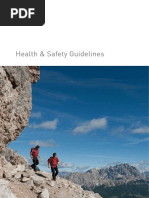 Ryder Driver Safety Manual PDF | PDF | Traffic Collision | Safety