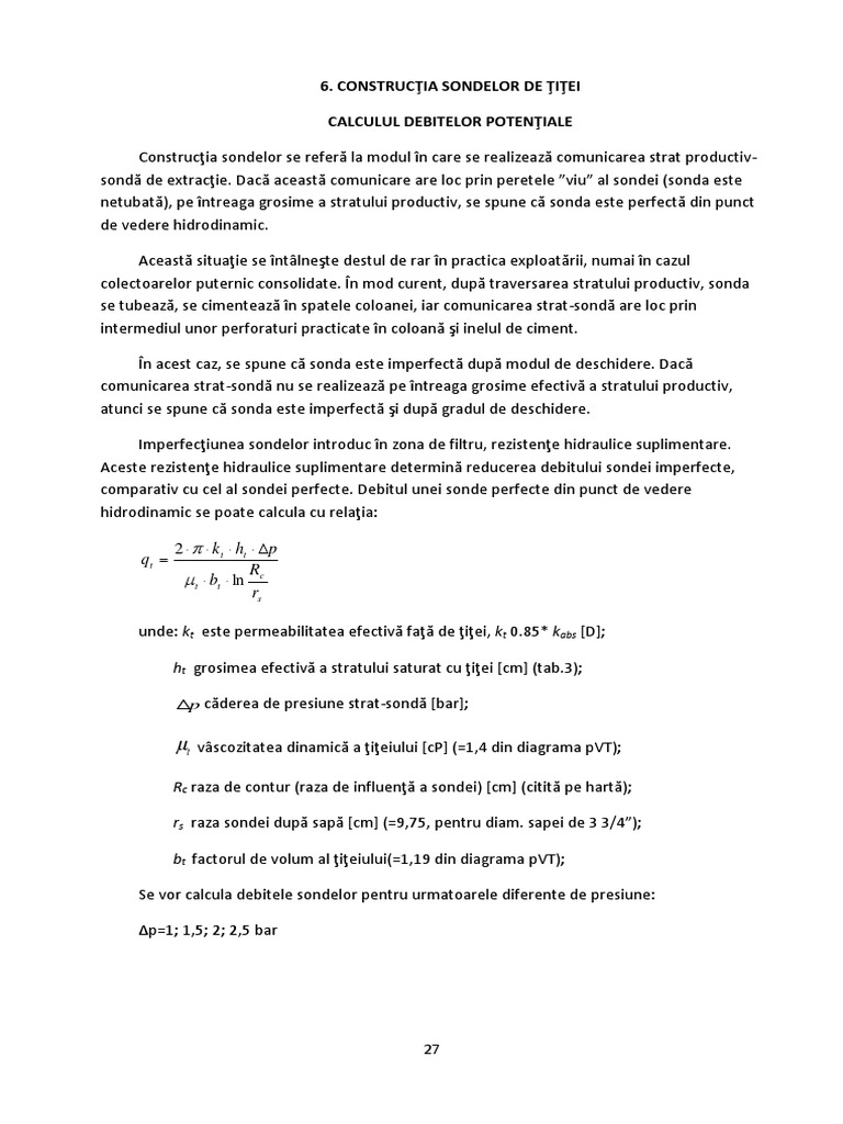 Proiectare Roxana | PDF