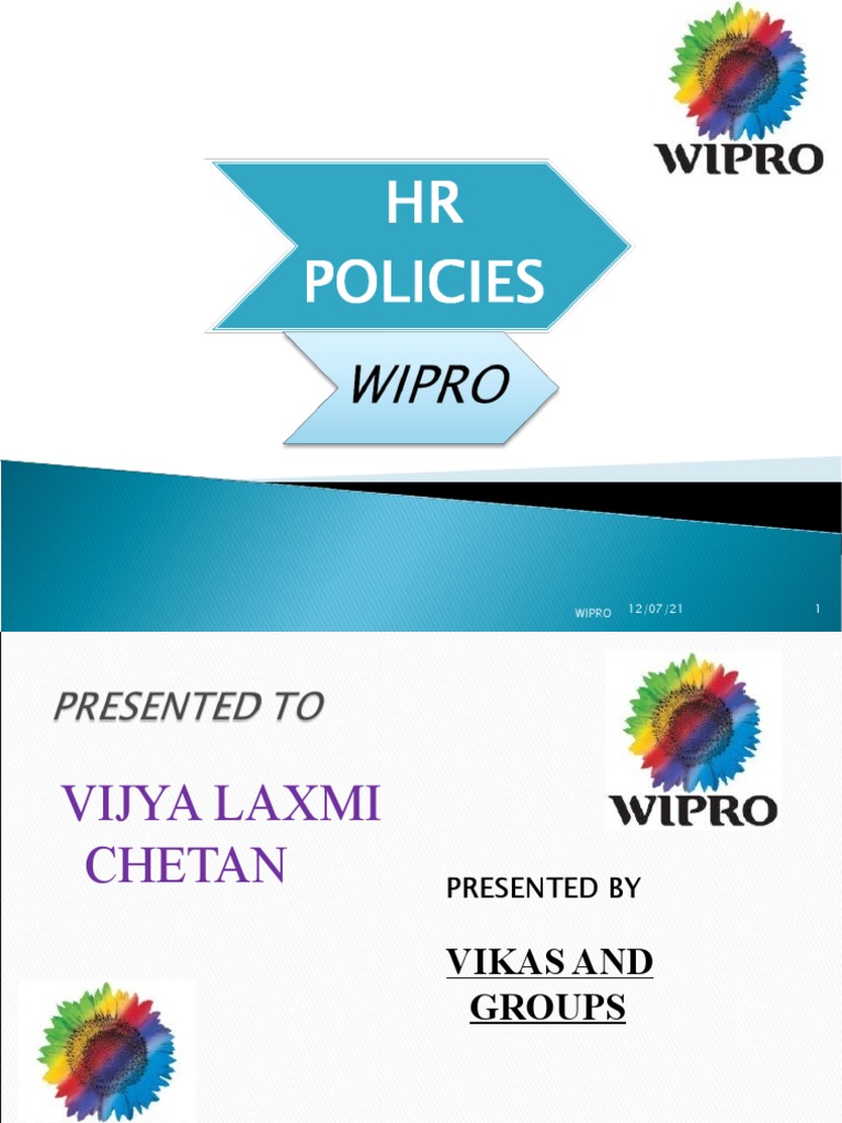 WIPRO | PDF | Six Sigma | Business