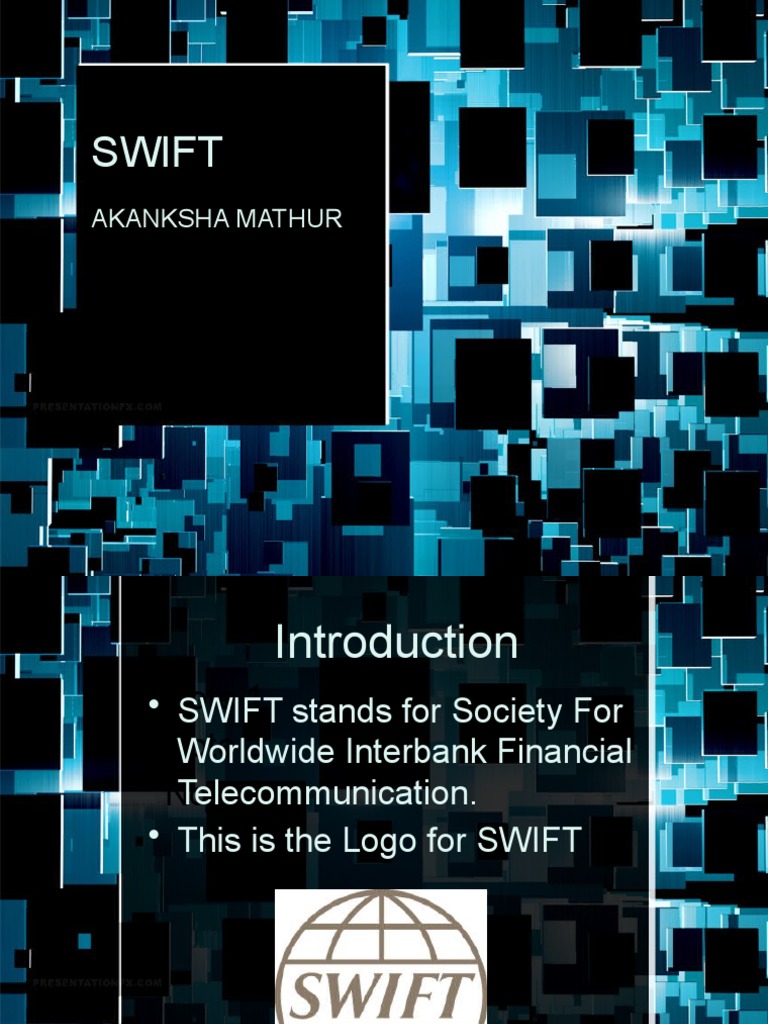 Swift | PDF | Data | Network Architecture