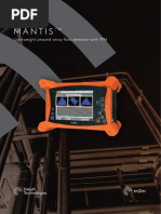 Gekko: Portable PAUT For NDT | PDF | Electronics | Electrical Engineering