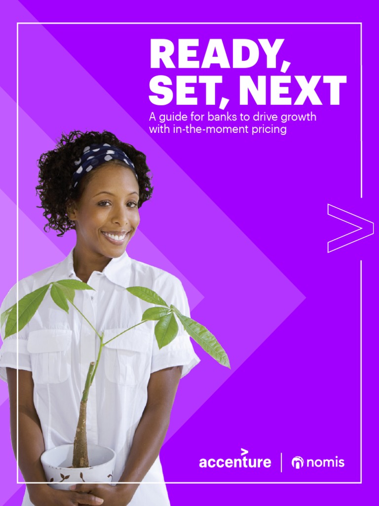 Accenture Banking Ready Set Grow in Moment Bank Pricing | PDF ...