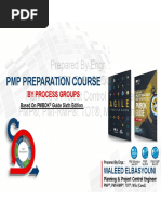 PMBOK 5th Edition E-Book | PDF | Project Management Professional ...