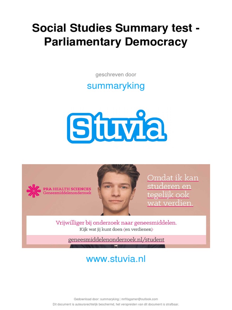 Test With Answers | PDF | Democracy | Political Ideologies