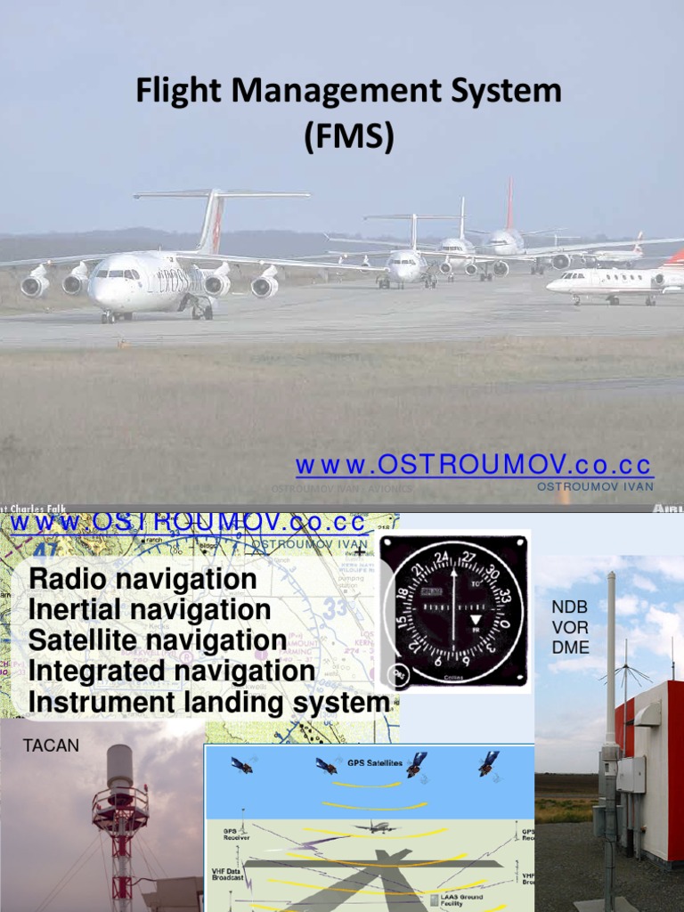 Flight Management System Overview | PDF | Aviation | Aerospace Engineering