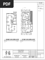 Legend For Electrical Plan: General Notes | PDF | Electrical Components ...