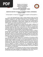 SGC Action Plan Sy 2023 | PDF