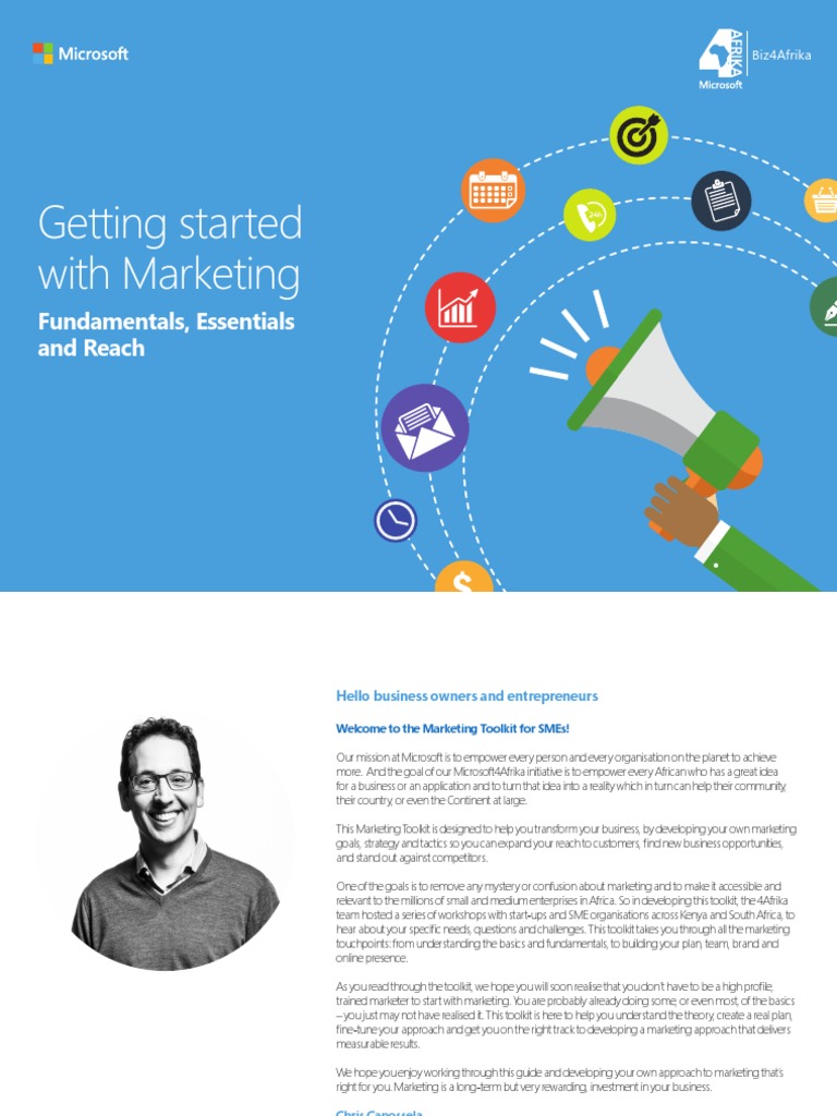 Marketing Toolkit - 2016 | PDF | Marketing | Sales