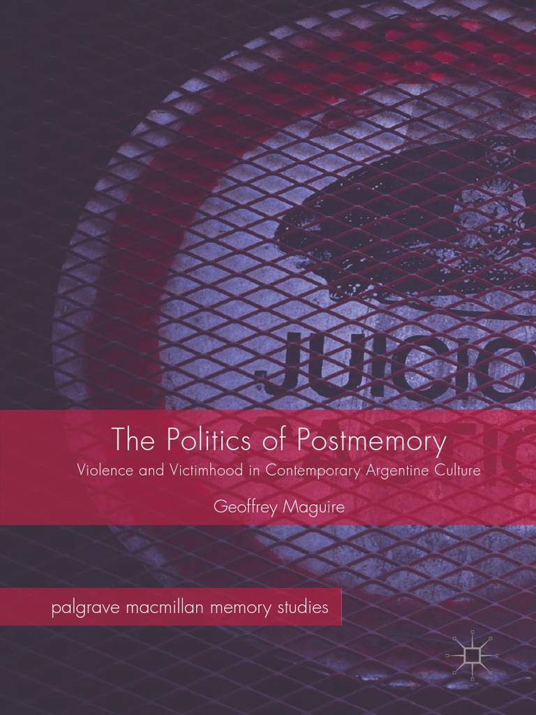The Politics of Postmemory Violence and PDF | PDF | Psychological Trauma | Publishing