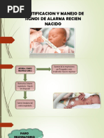 Profilaxis Neonatal: Ojos, Vitamina K y Cordón | PDF | Parto ...