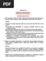 Compilation Report | PDF | Financial Statement | Accounting