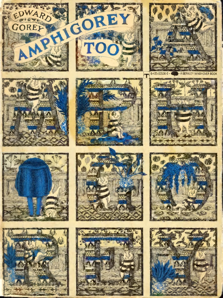 Amphigorey Too | PDF