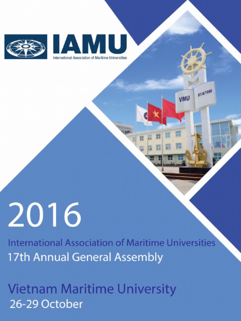Iamu Aga 2016s Proceeding Full-Final | PDF | Water Transport | Transport