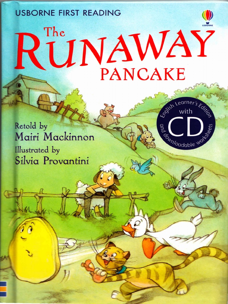 The Runaway Pancake PDF | PDF