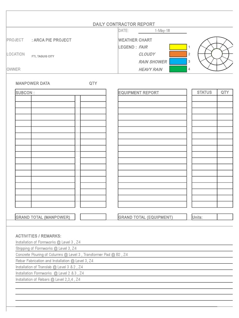 DCR Format | PDF | Building Technology | Architectural Elements