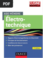 (THEODORE WILDI) ELECTROTECHNIQUE - 4 Edition PDF | PDF | Magnetic ...