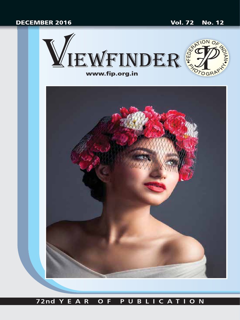Viewfinder December 16 | PDF | Camera | Optics