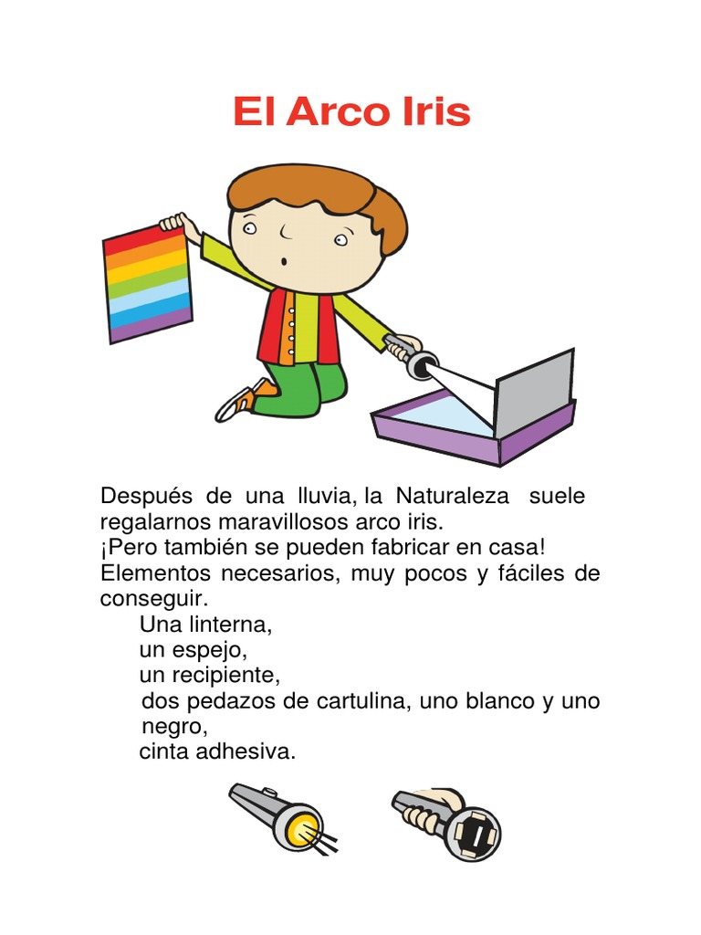 El Arco Iris | PDF