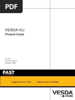 4.4 Mounting VESDA Pipe Network Installation Guide. | PDF | Duct (Flow ...