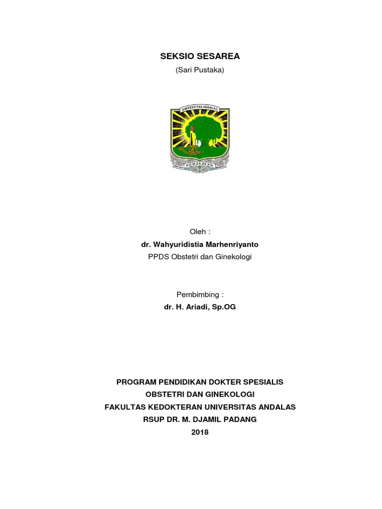 Operasi SC | PDF