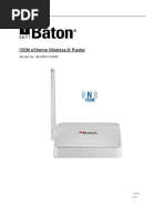 New Wireless-1410s Smartgateway-781s & Smart-Antenna Manual | PDF ...