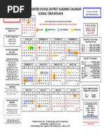 School Calendar 2023 To 2026 | PDF