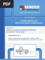 Elementos Del Plano Agua Potable PDF | PDF | Tubería (transporte de ...