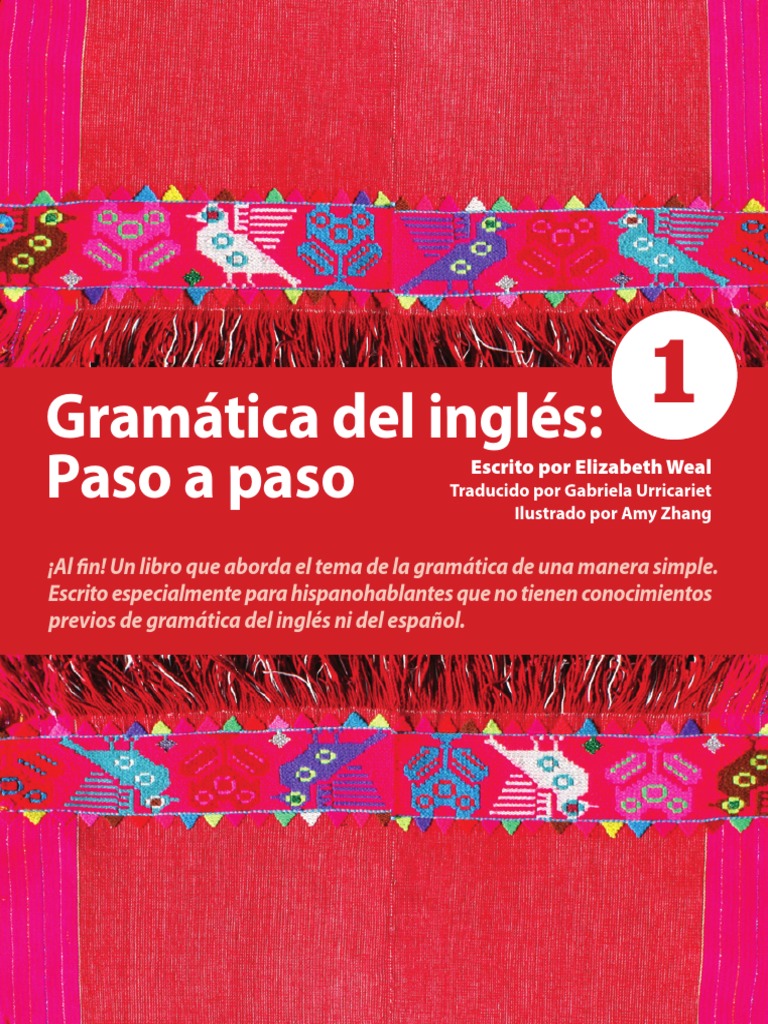 1 Gramatica Del Ingles PDF | PDF | Onomástica | Ciencia cognitiva