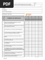 Check List Pta | PDF | Computadores