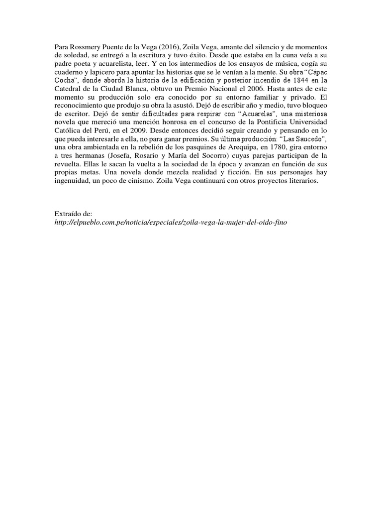 Estado de Cuestion - Capac Cocha | PDF | Clásicos