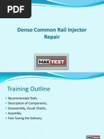 G4S Inyector Denso | PDF | Fuel Injection | Diesel Engine