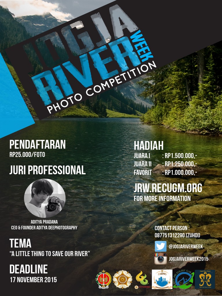 Desain Poster Lomba Fotografi 1.2 | PDF